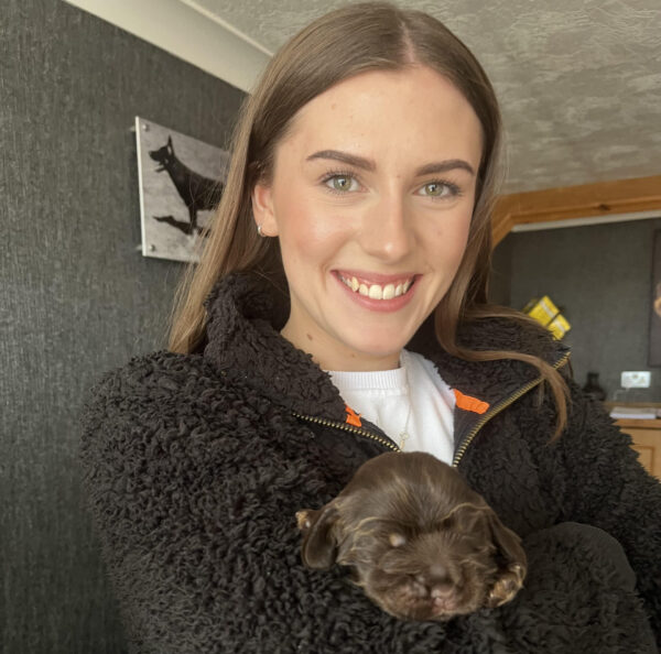 Georgia Smith - Taylor Vets